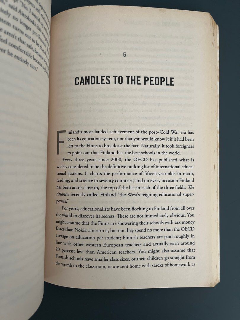 The Almost Nearly Perfect People by Michael Booth, Hobbies & Toys ...