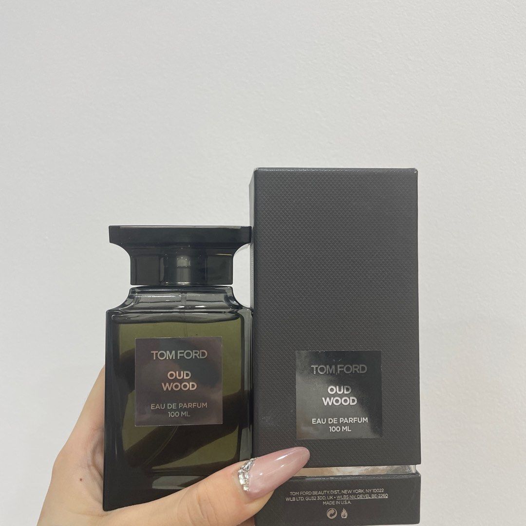 Tom Ford Oud Wood Eau de Parfum 100ml, Beauty & Personal Care ...