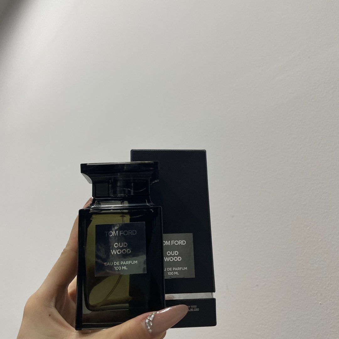 Tom Ford Oud Wood Eau de Parfum 100ml, Beauty & Personal Care ...