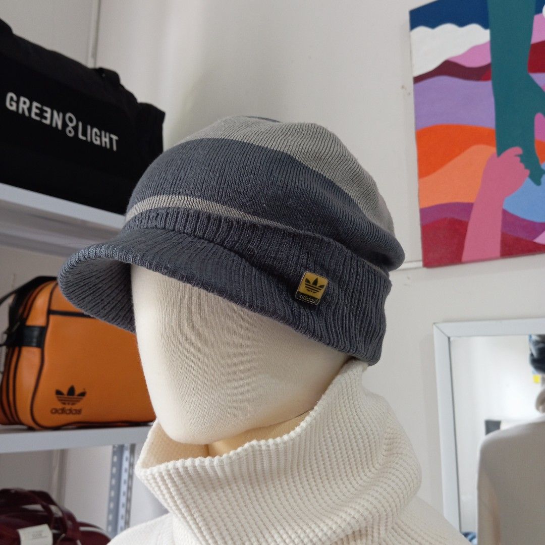 Topi Rajut Adidas Not Uniform bridge Stone Island Beams plus Nigel ...