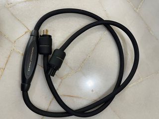 Wireworld Matrix 2 Power Cord Extender, Audio, Other Audio Equipment on ...