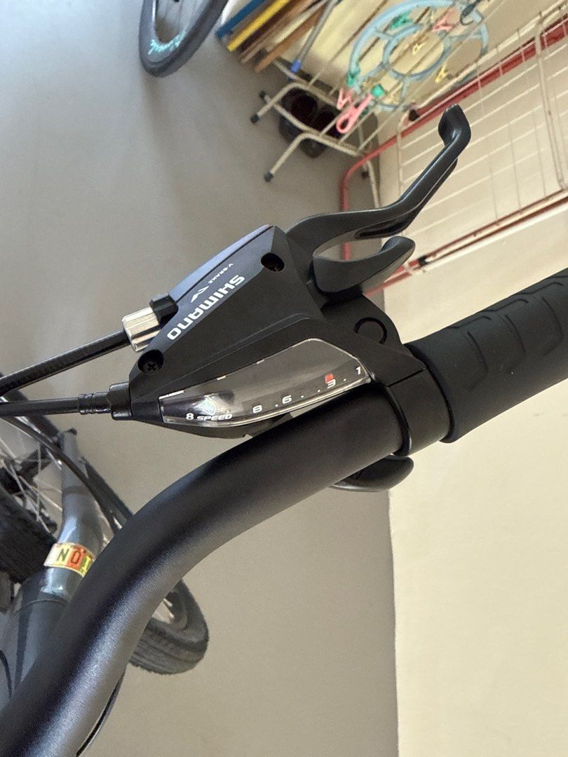 Trek Verve 1 Low step Gen 4 Hybrid Bike, Sports Equipment, Bicycles & Parts, Bicycles on Carousell