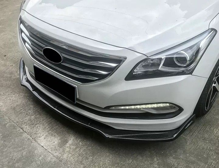 Universal Front Lip, Car Accessories, Accessories on Carousell