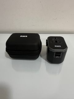 Philips Universal Travel Adapter SPS1001A/93, TV & Home Appliances ...