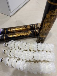 RSL Supreme Shuttlecocks - New, Sports Equipment, Sports & Games ...