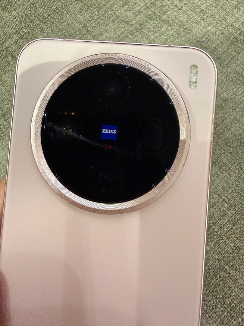 Vivo X200 Pro mini Pink 256GB, Mobile Phones & Gadgets, Mobile Phones ...