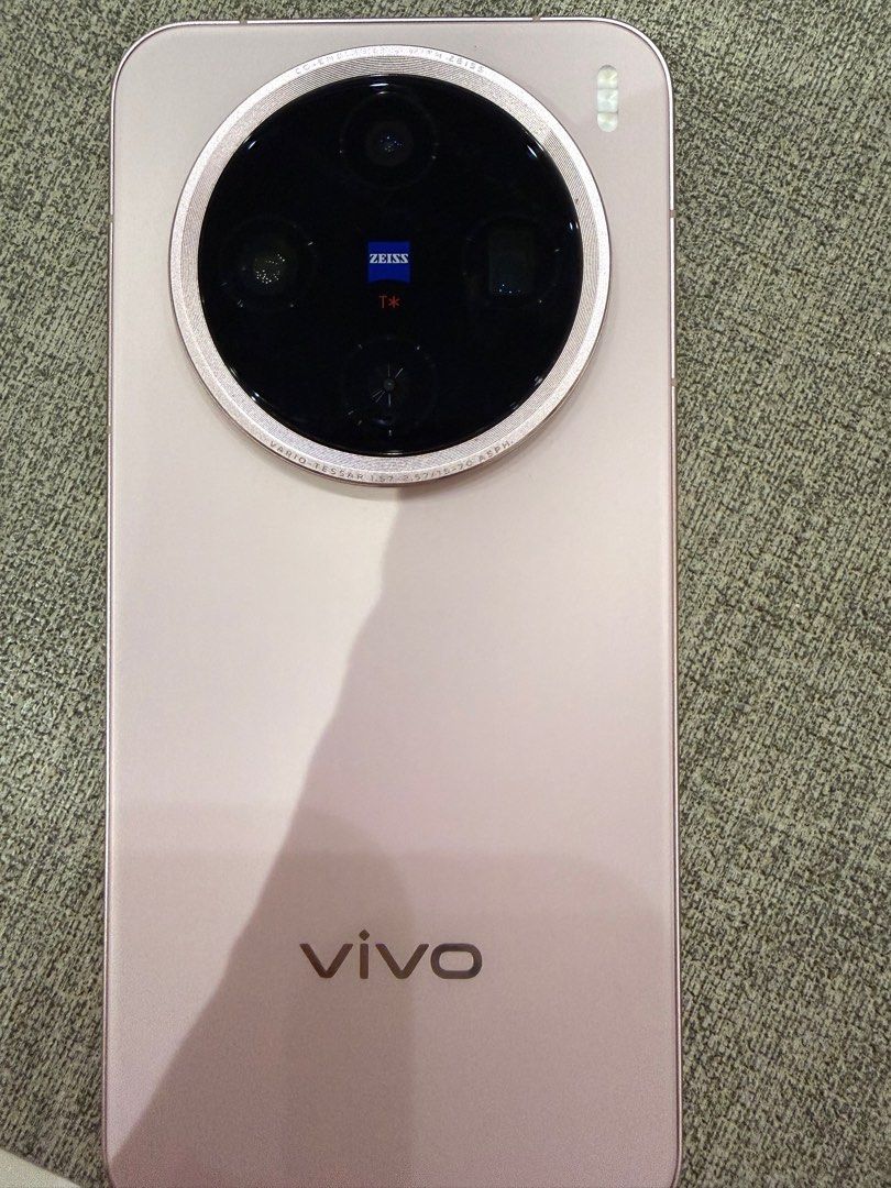 Vivo X200 Pro mini Pink 256GB, Mobile Phones & Gadgets, Mobile Phones ...