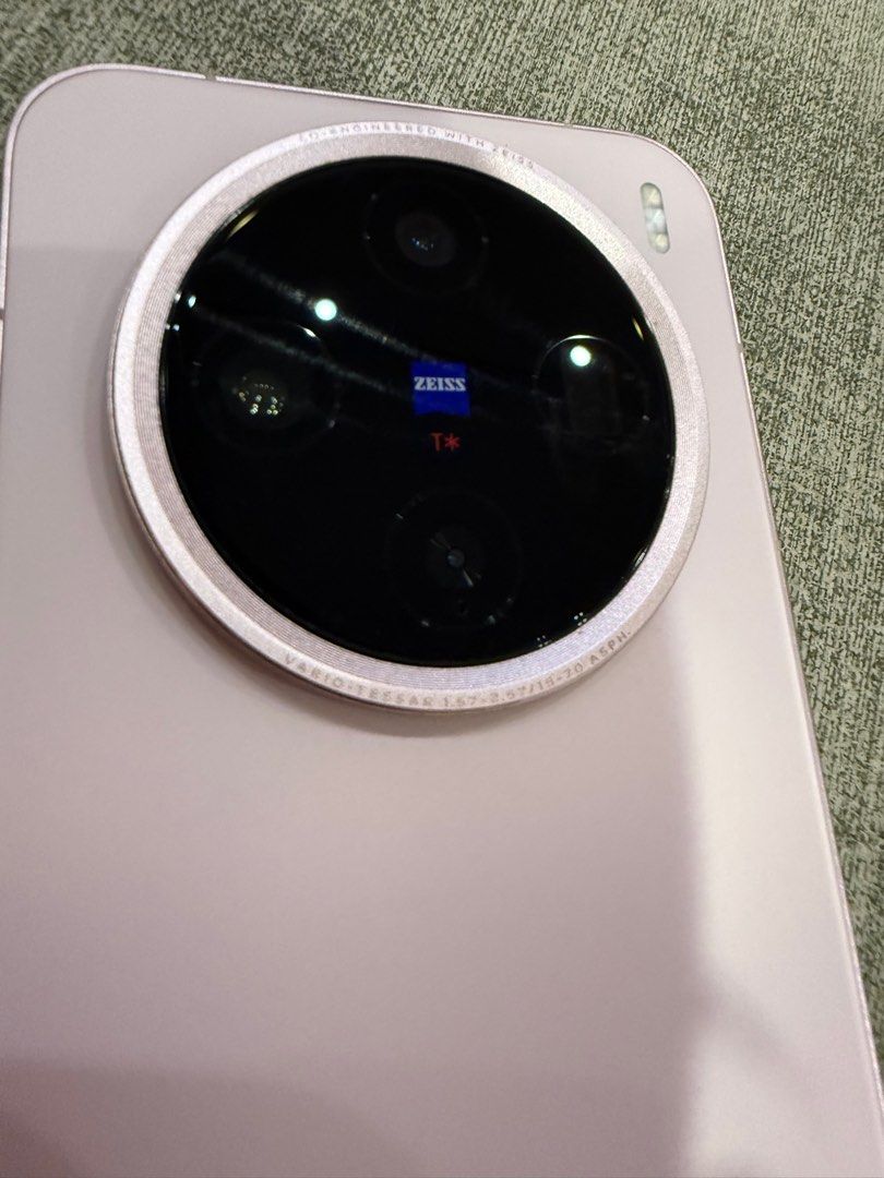 Vivo X200 Pro mini Pink 256GB, Mobile Phones & Gadgets, Mobile Phones ...