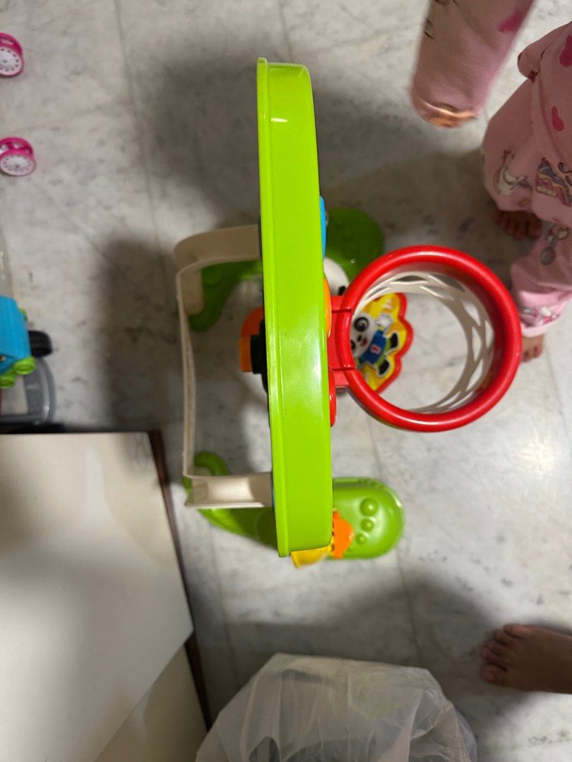 VTech 3-in-1 Sports Centre, Babies & Kids, Infant Playtime on Carousell