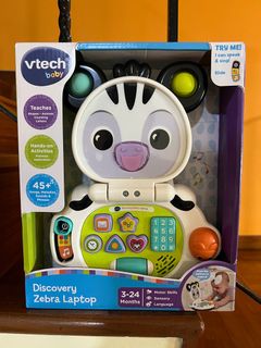 VTech Shake & Sounds Caterpillar Baby Toy, Babies & Kids, Infant ...