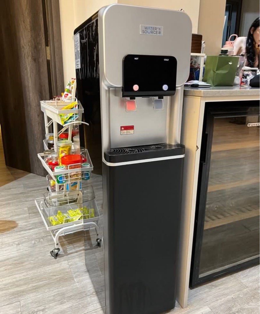 Water Source Water Dispenser - Model JOY 3700, TV & Home Appliances ...