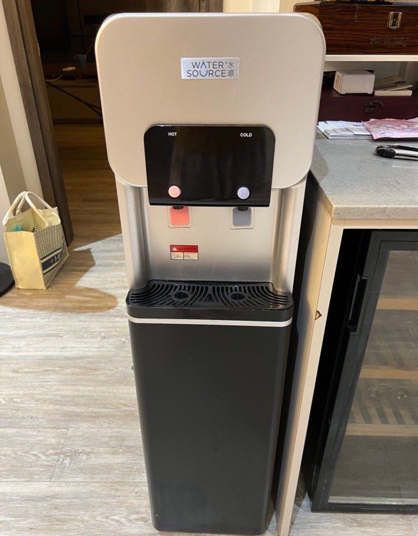 Water Source Water Dispenser - Model JOY 3700, TV & Home Appliances ...