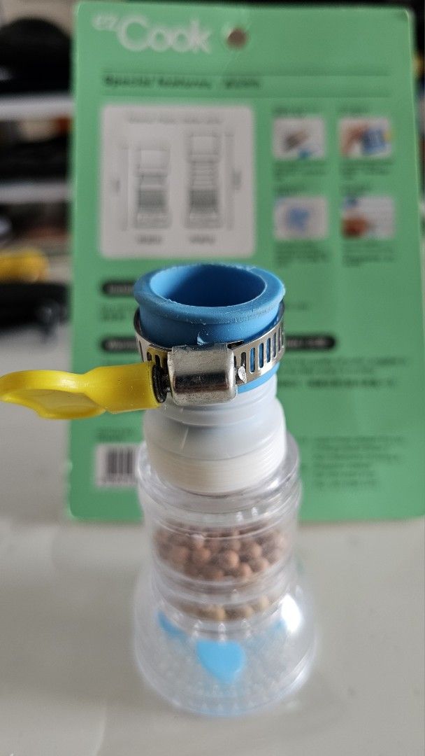 Water Tap Filter, Furniture & Home Living, Bathroom & Kitchen ...