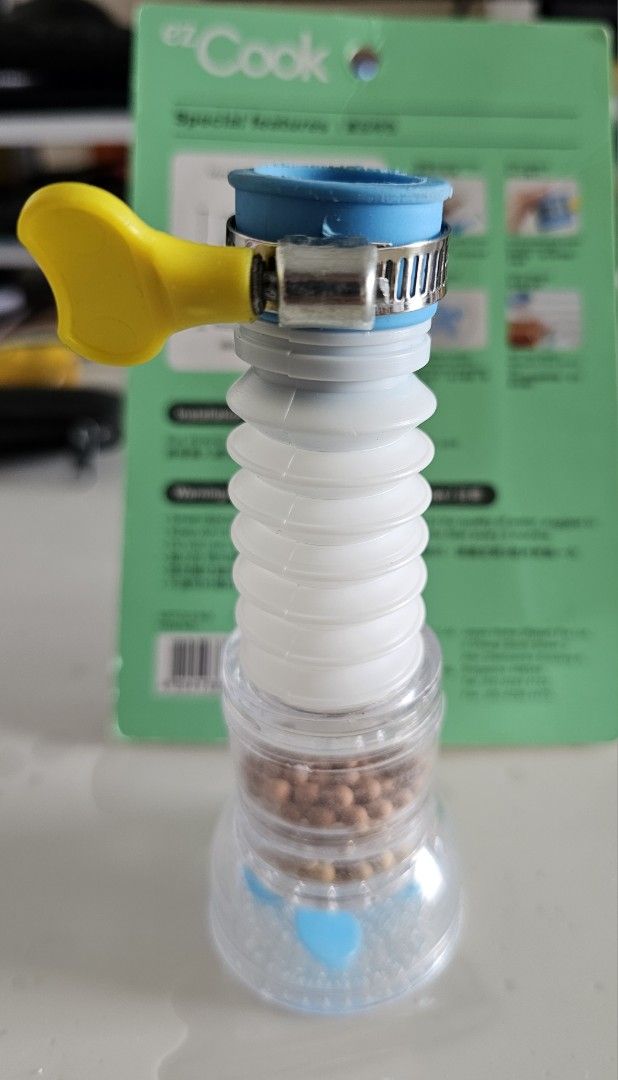 Water Tap Filter, Furniture & Home Living, Bathroom & Kitchen ...