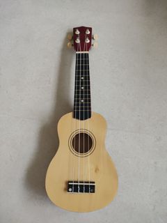 Colorful Ukulele Soprano Yellow : Christofori Yellow Ukulele - Beginner ...