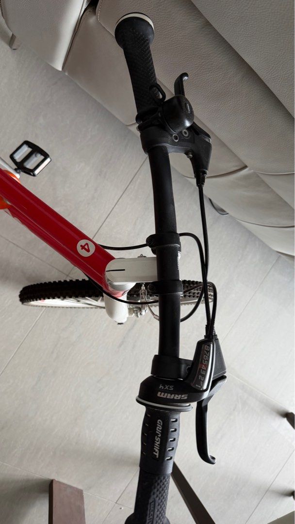 Woom 4 Kids Bike - 20 Inch Wheels, Sports Equipment, Bicycles & Parts ...