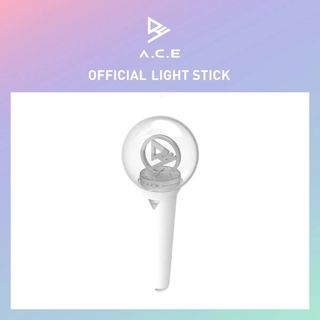 KOREA KIM SE JEONG OFFICIAL LIGHTSTICK, Hobbies & Toys, Memorabilia ...