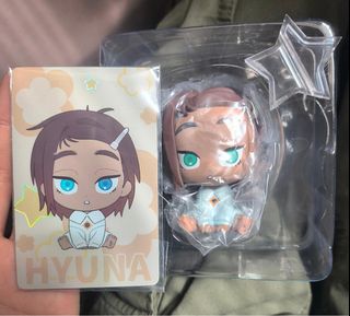 WTS Alien Stage Hyuna 2nd Anniv Badges, Hobbies & Toys, Memorabilia ...