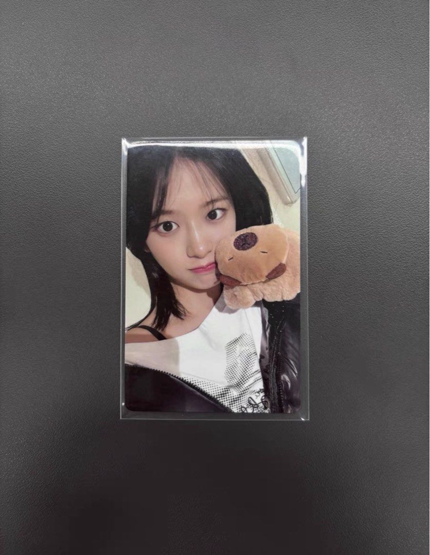 Wts ive yujin capybara pc, Hobbies & Toys, Memorabilia & Collectibles ...