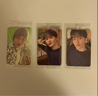 NCT Dream 127 Mark Lee Unsealed The Firstfruit 1999 Album Inserts ...