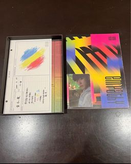 [3/1] NCT 127 - 2026 SM ARTIST SEASON'S GREETINGS MD | Johnny Yuta ...