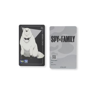 SPY x FAMILY Playing Cards, Hobbies & Toys, Toys & Games on Carousell