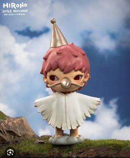 POP MART Hirono Little Mischief series, Hobbies & Toys, Toys & Games on ...