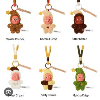 PO Popmart Twinkle Twinkle Crush On You Plush Pendant, Hobbies & Toys ...