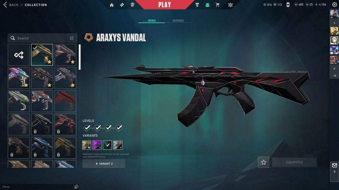 🎄wtt/wts 21 skin cheap valorant account, Video Gaming, Gaming ...