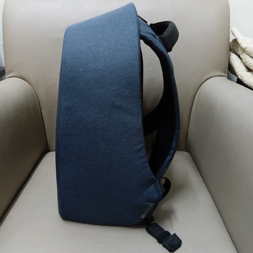 XD Design Bobby Anti-Theft Backpack, Men's Fashion, Bags, Backpacks on ...