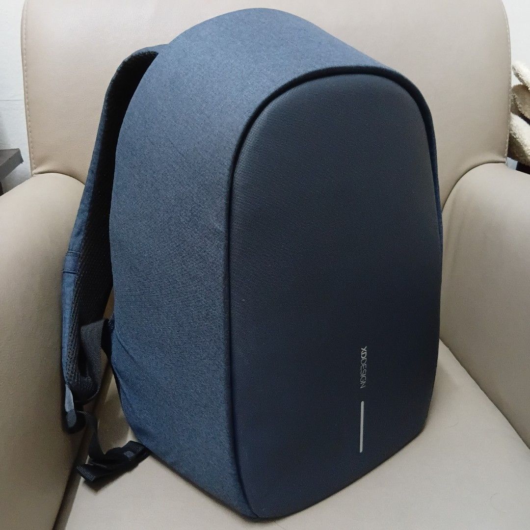 XD Design Bobby Anti-Theft Backpack, Men's Fashion, Bags, Backpacks on ...