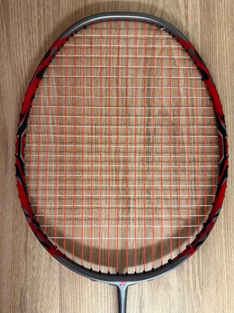 Yonex Arcsaber 11 Pro Badminton Racket, Sports Equipment, Sports ...