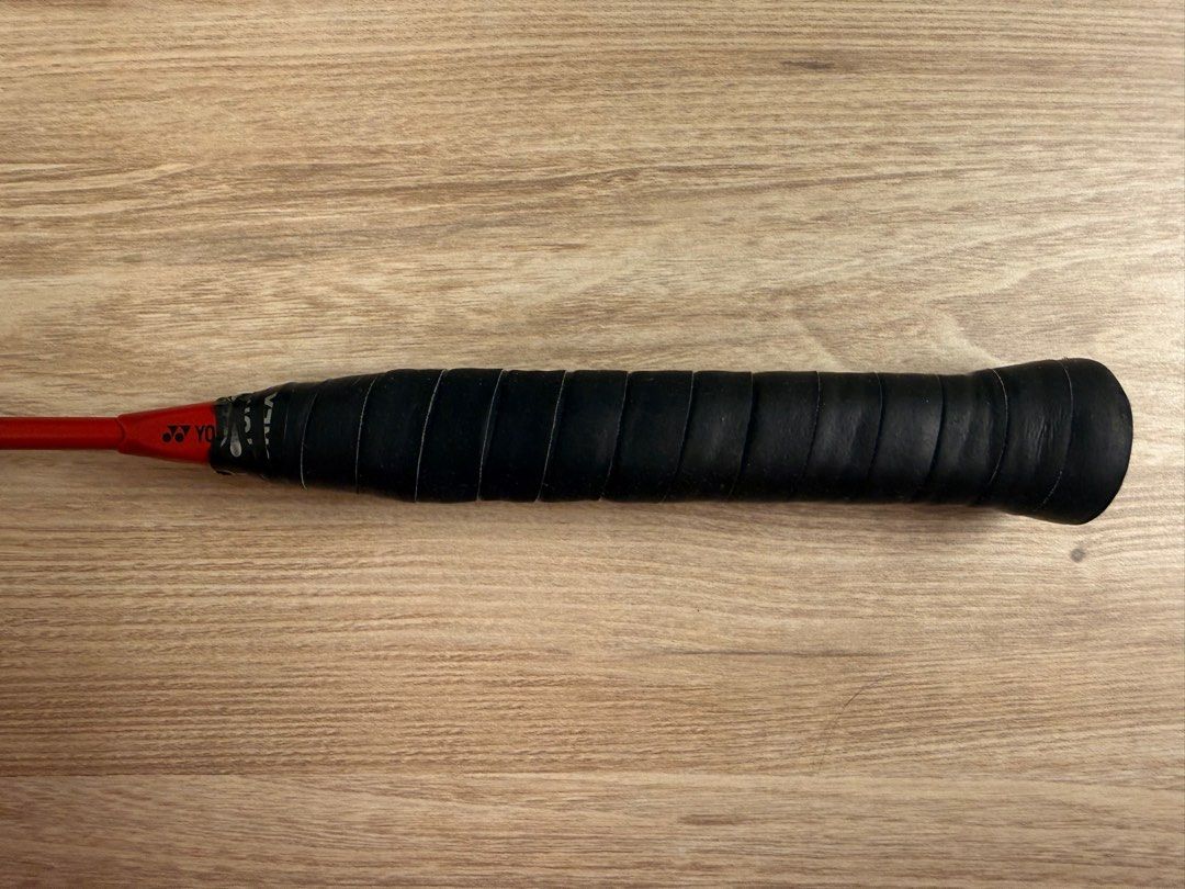 Yonex Arcsaber 11 Pro Badminton Racket, Sports Equipment, Sports ...