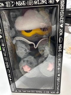 【現貨 】Line Friends ZO & FRIENDS ZOA A&NE G-Dragon GD 權志龍, 興趣及遊戲, 玩具 & 遊戲 ...