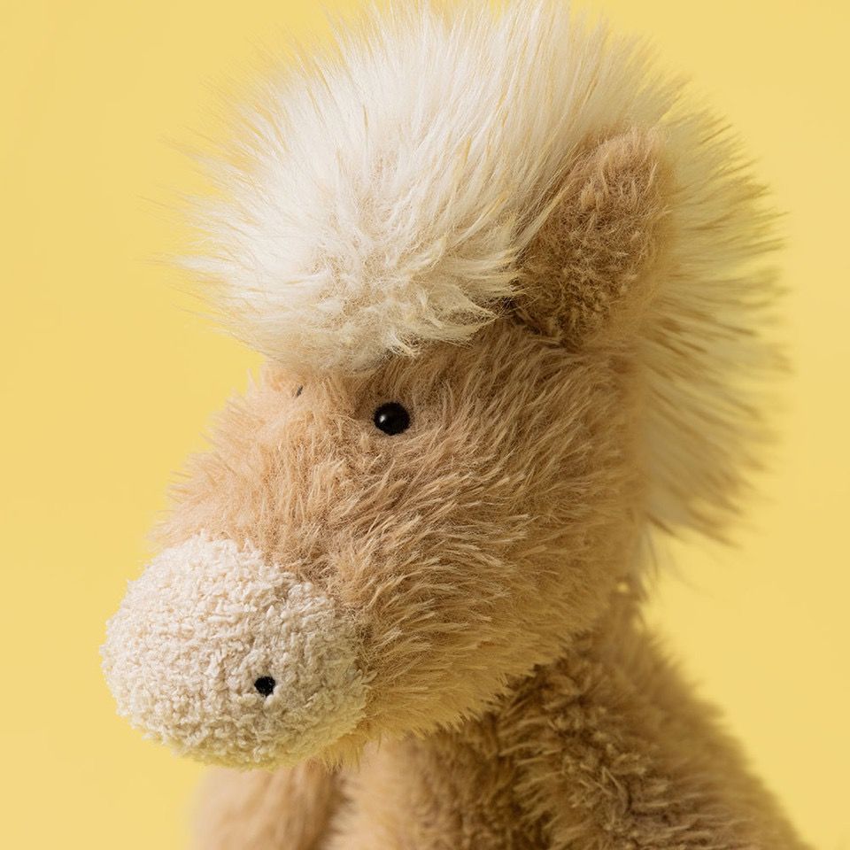 [100% authentic] Jellycat Canterneigh Pony - Year of the Horse 2026 ...