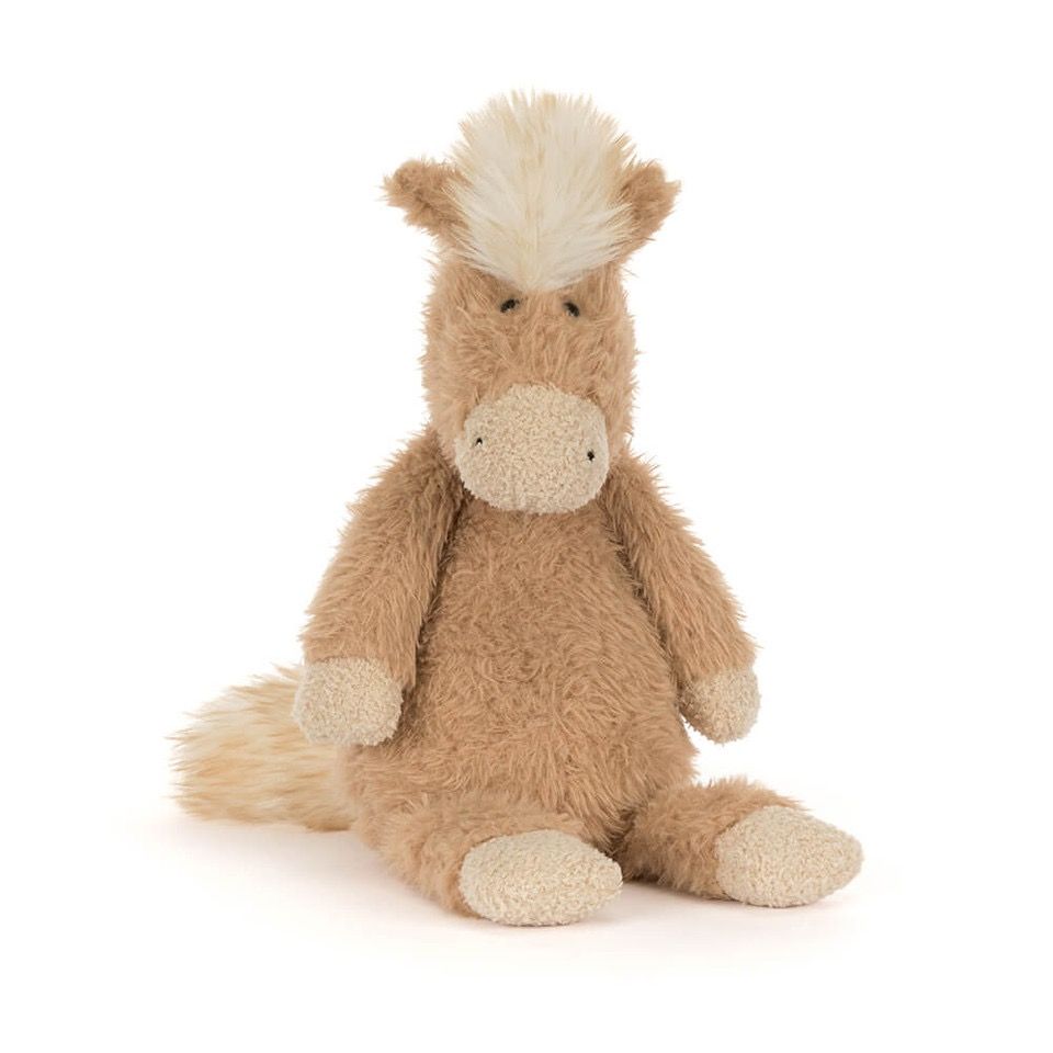 [100% authentic] Jellycat Canterneigh Pony - Year of the Horse 2026 ...