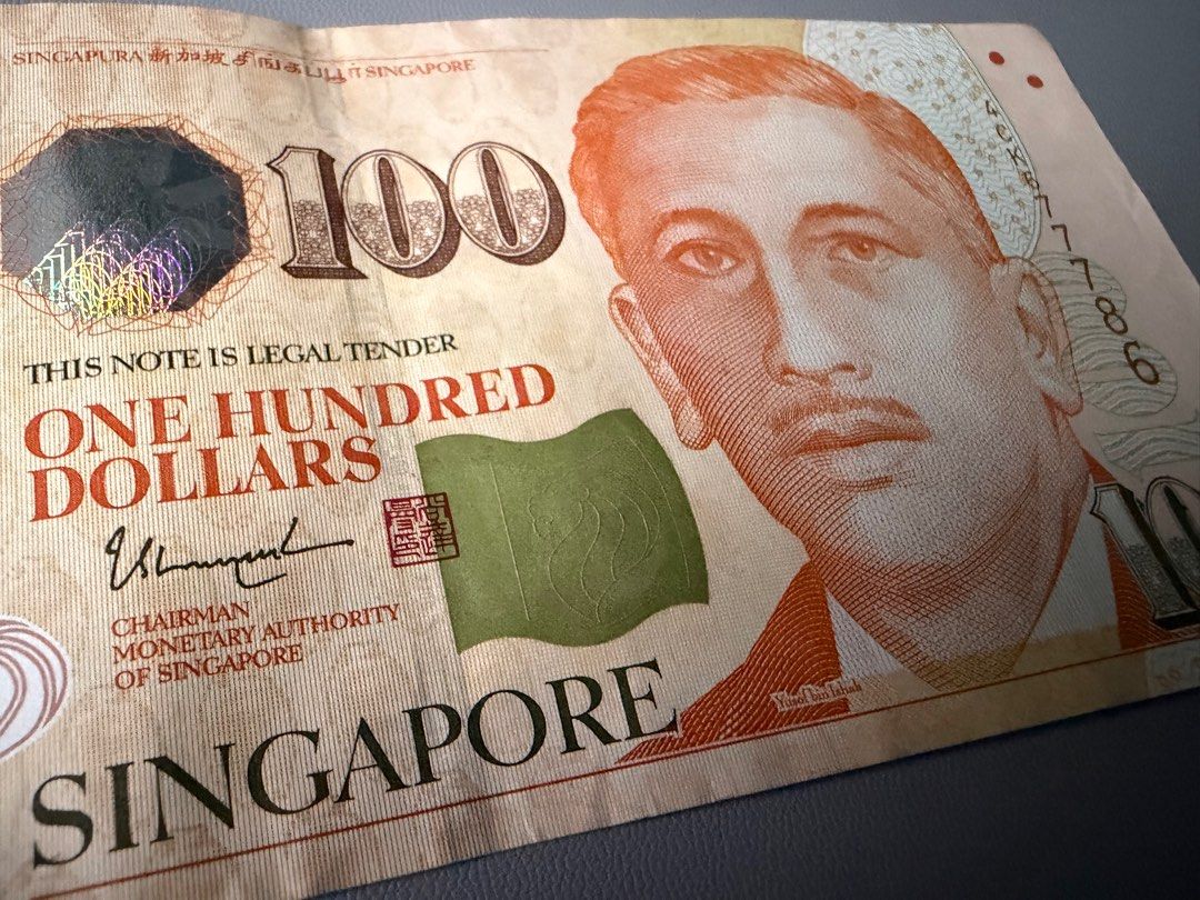 $100 Portrait Series - 6H6H + 786, Hobbies & Toys, Memorabilia ...