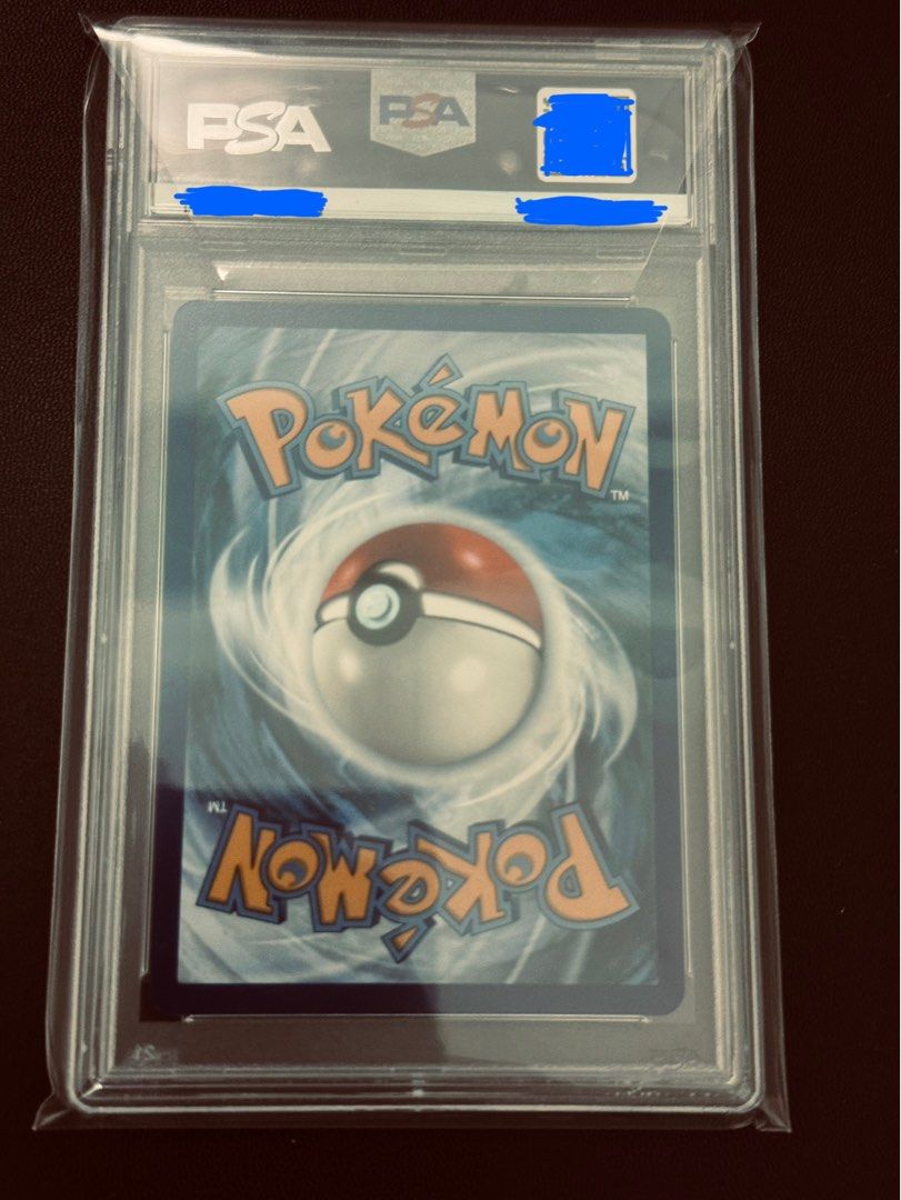 2025 Pokemon JTG EN N's Zoroark EX Ultra Rare PSA 10, Hobbies & Toys ...