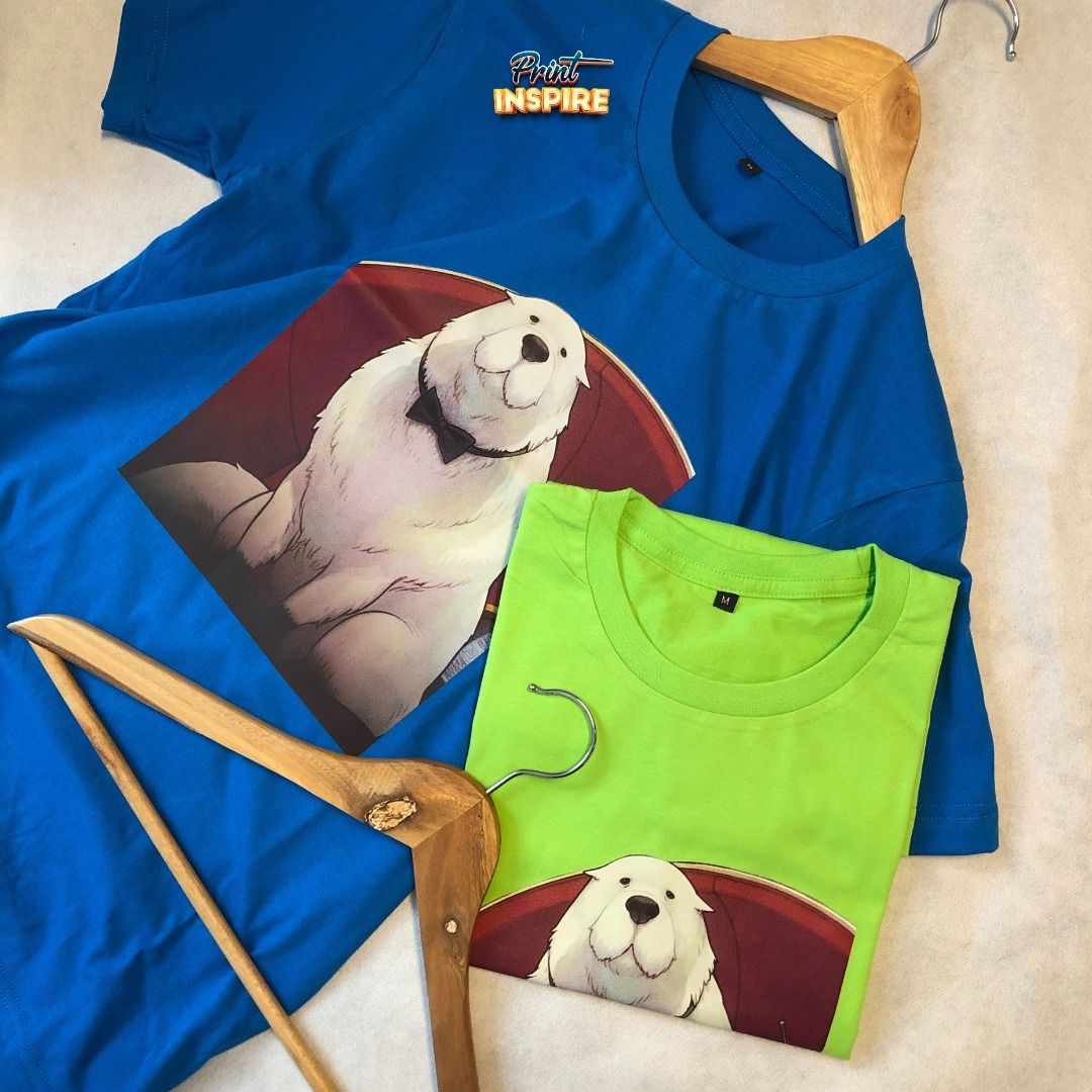 ($25for3) ADULT CUSTOM PRINT T-SHIRT SHORT SLEEVE, Hobbies & Toys, Art ...