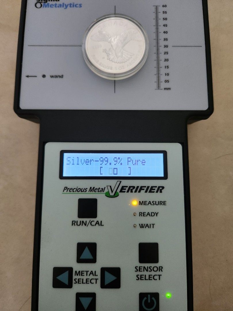 2pcs 1oz 999 Silver Coins - Canada & Niue, Hobbies & Toys, Memorabilia ...