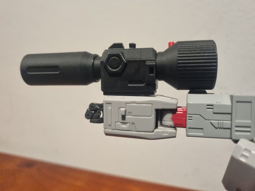 3D printed fusion cannon for Transformers Studio Series 86 SS86 ...