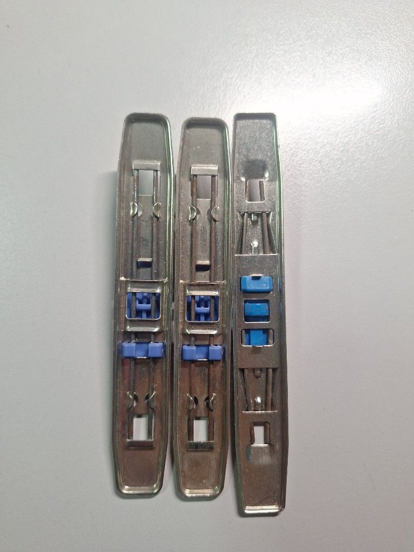 50 cents ring file fastener, Hobbies & Toys, Stationery & Craft ...