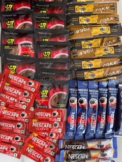 Pryce Tea Sachets - Assorted Flavors, Food & Drinks, Beverages on Carousell