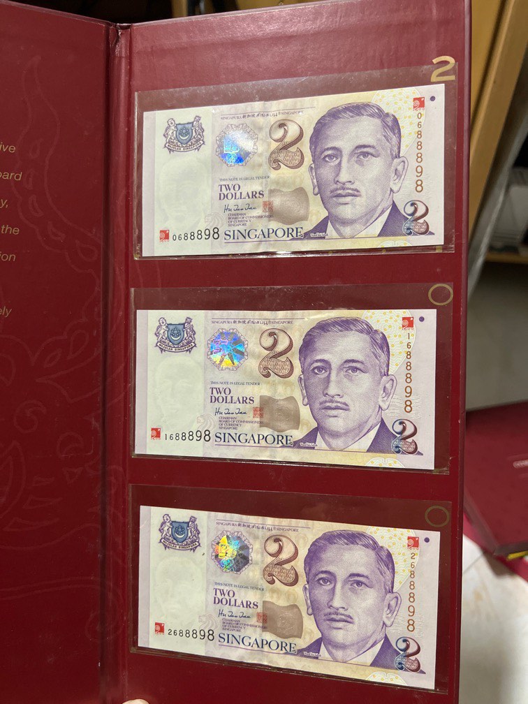 [88898] Twin Collection Of The Millennium Dragon, Hobbies & Toys ...