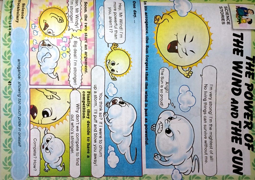 8 The Young Scientist level 3 & 4 free post, Hobbies & Toys, Books ...