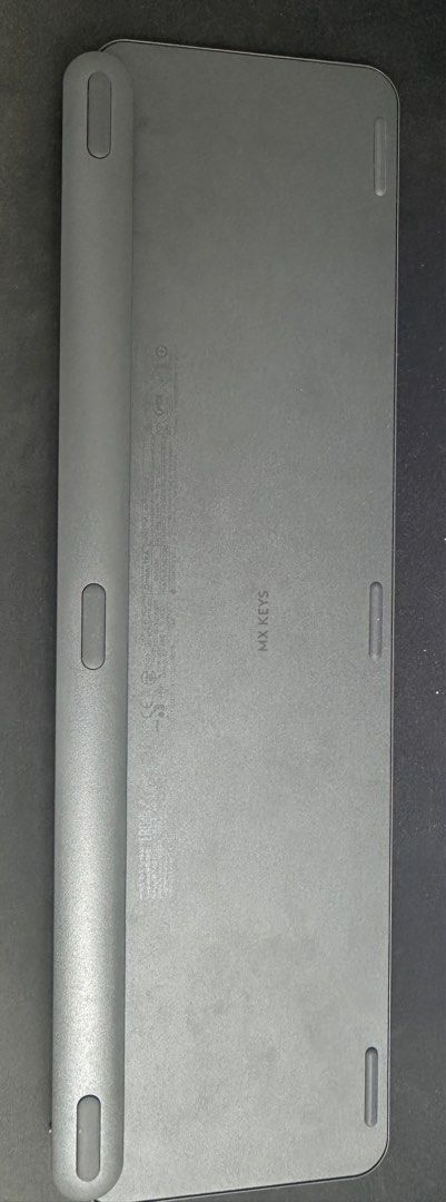 9/10 NEW!!! LOGITECH MX KEYS, Computers & Tech, Parts & Accessories ...