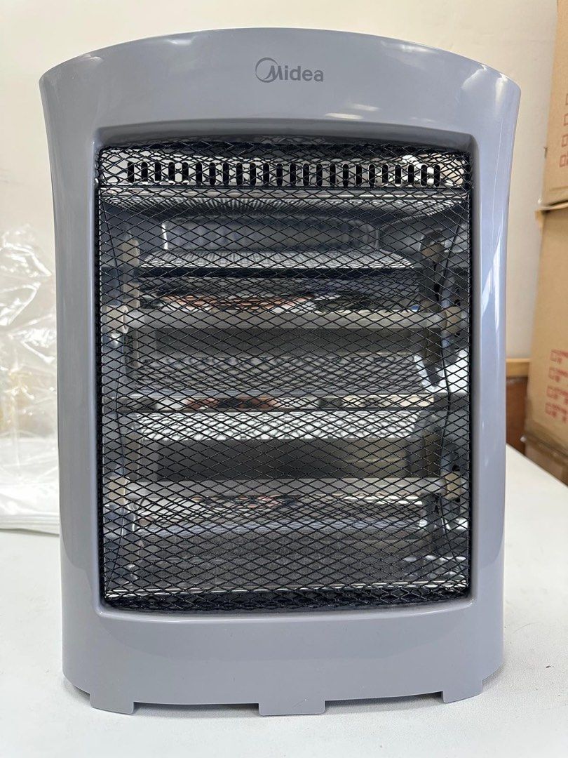 美的電暖器, 家庭電器, 冷氣機及暖風機 - Carousell