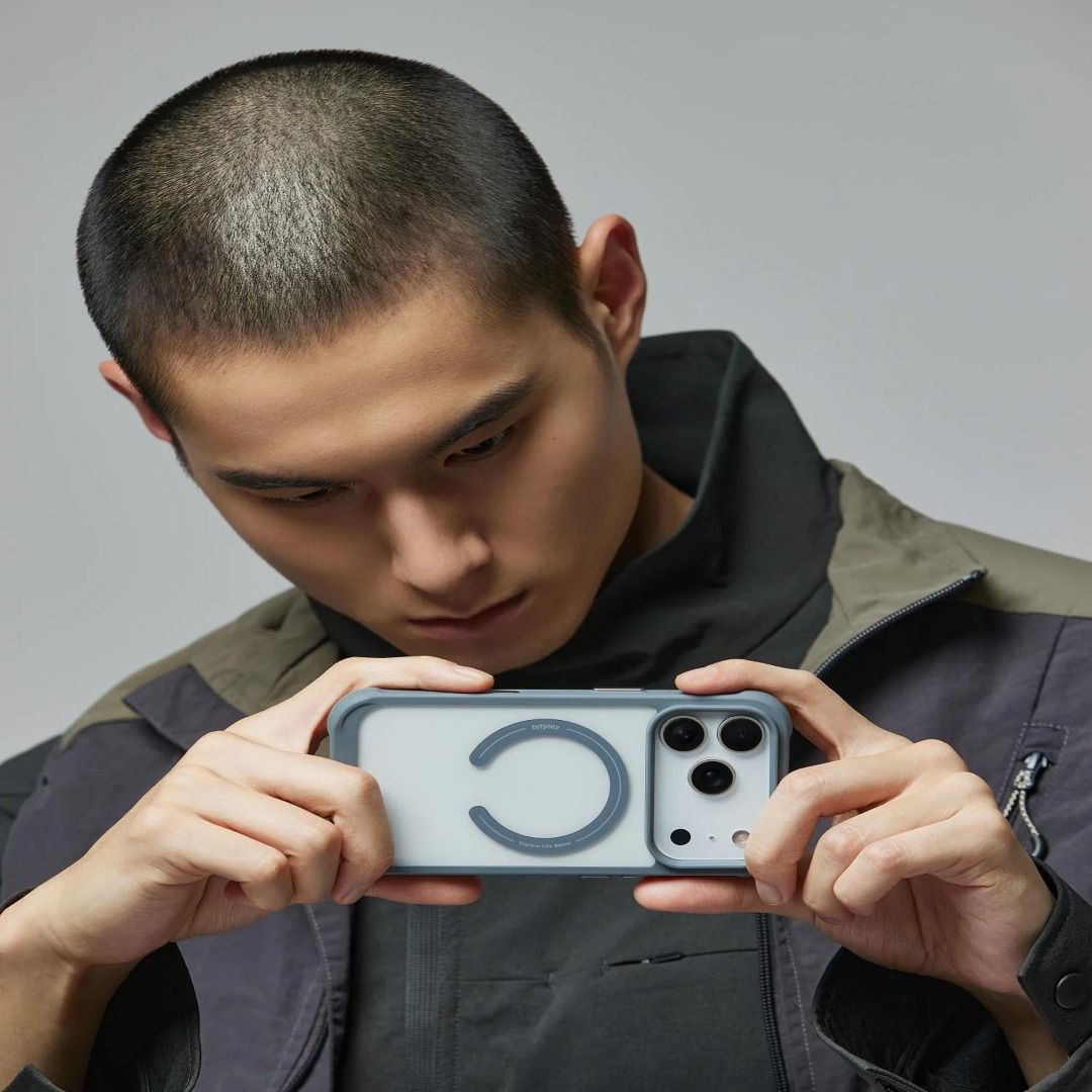 [ 17 Pro Max / 17 Pro / Air / 17 ] BITPLAY Wander Magnetic Case ...