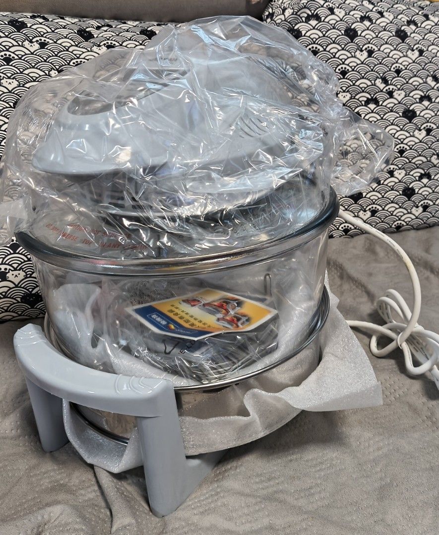 德國寶 多功能光波萬能煮食鍋 CKY-280, 家庭電器, 廚房電器, 鍋具 - Carousell