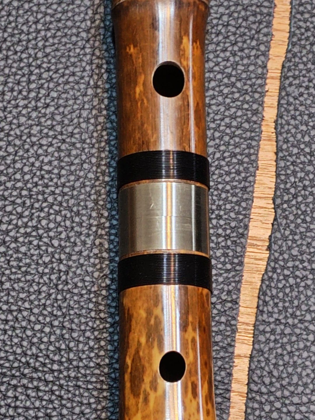 罗刚 笛子 Dizi Bamboo Flute, Hobbies & Toys, Musical Instruments on Carousell